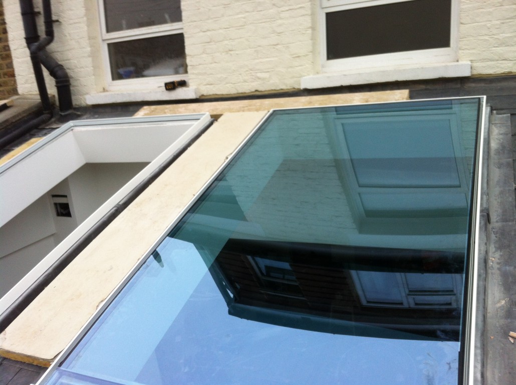 Glass Roof in Streatham, London SW16 – Wimbledon Glass