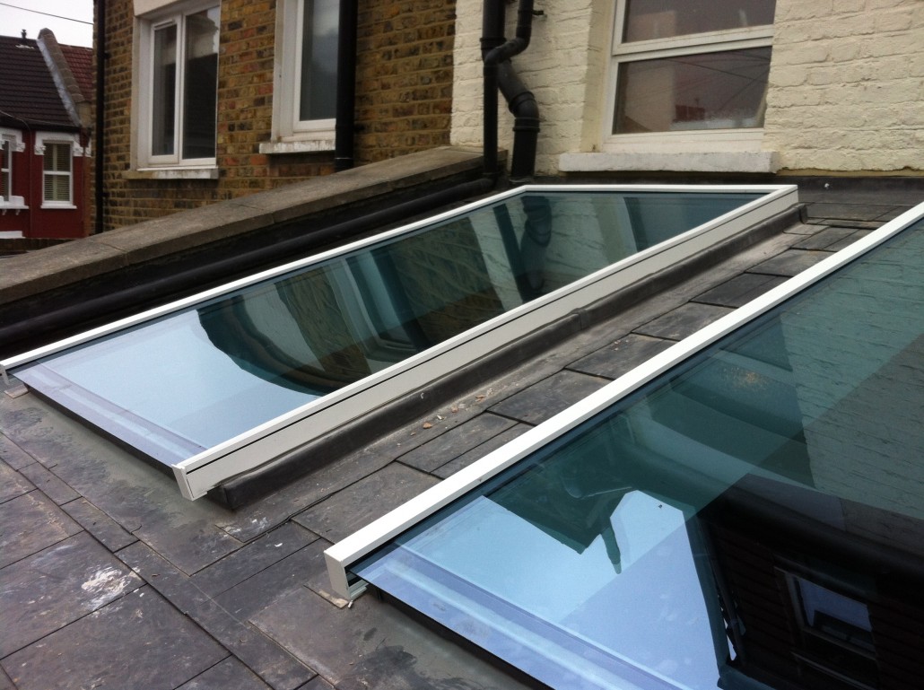 Glass Roof in Streatham, London SW16 - Wimbledon Glass