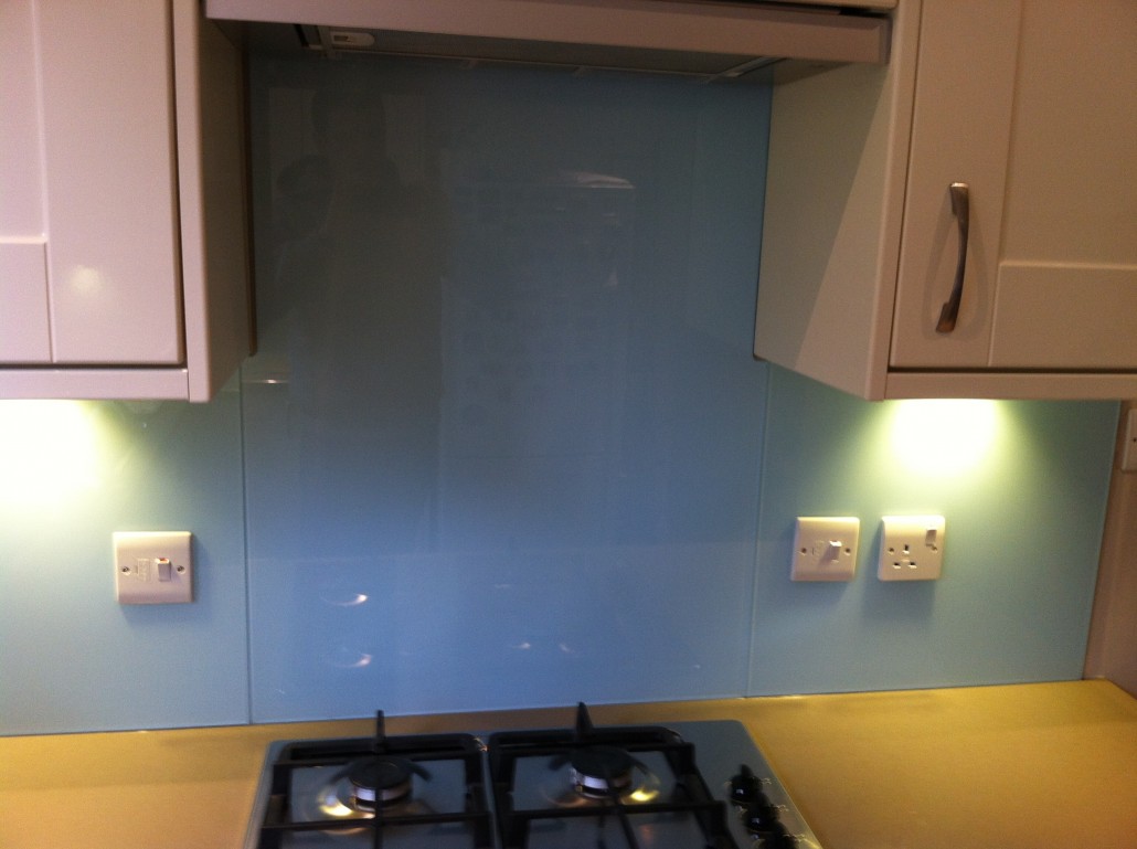 Kitchen Splashbacks in Tooting, London SW17 - Wimbledon Glass